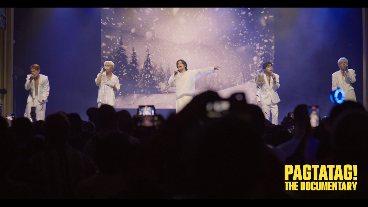 (58) PAGTATAG! The Documentary | 大阪アジアン映画祭 Osaka Asian Film Festival